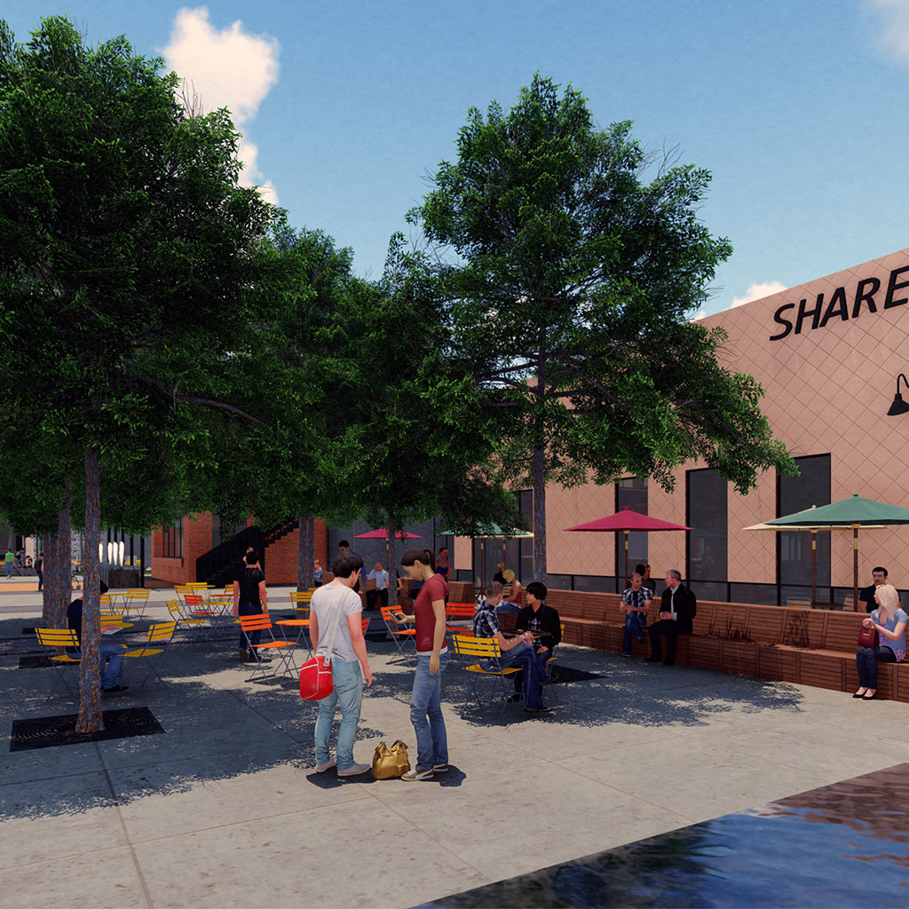 Developers say this new Austin development could eventually be a $1 ...